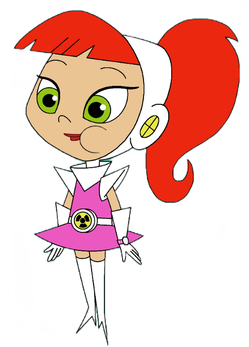 Atomic Betty Chewing Bubblegum By Greg10ory On Deviantart