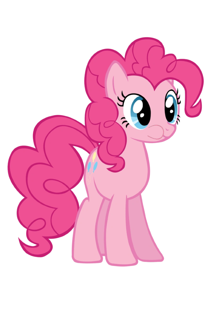 Pinkie Pie Chewing Bubblegum By Greg10ory On Deviantart