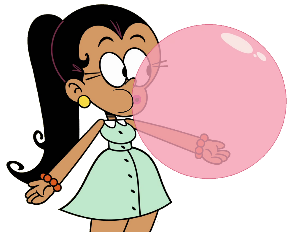 Carlota Casagrande Bubblegum1 By Greg10ory On Deviantart