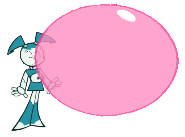Jenny Wakeman Bubblegum 1 By Greg10ory On Deviantart