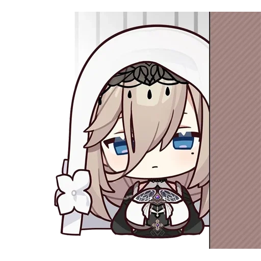 Aponia Sticker By Neekosg On Deviantart