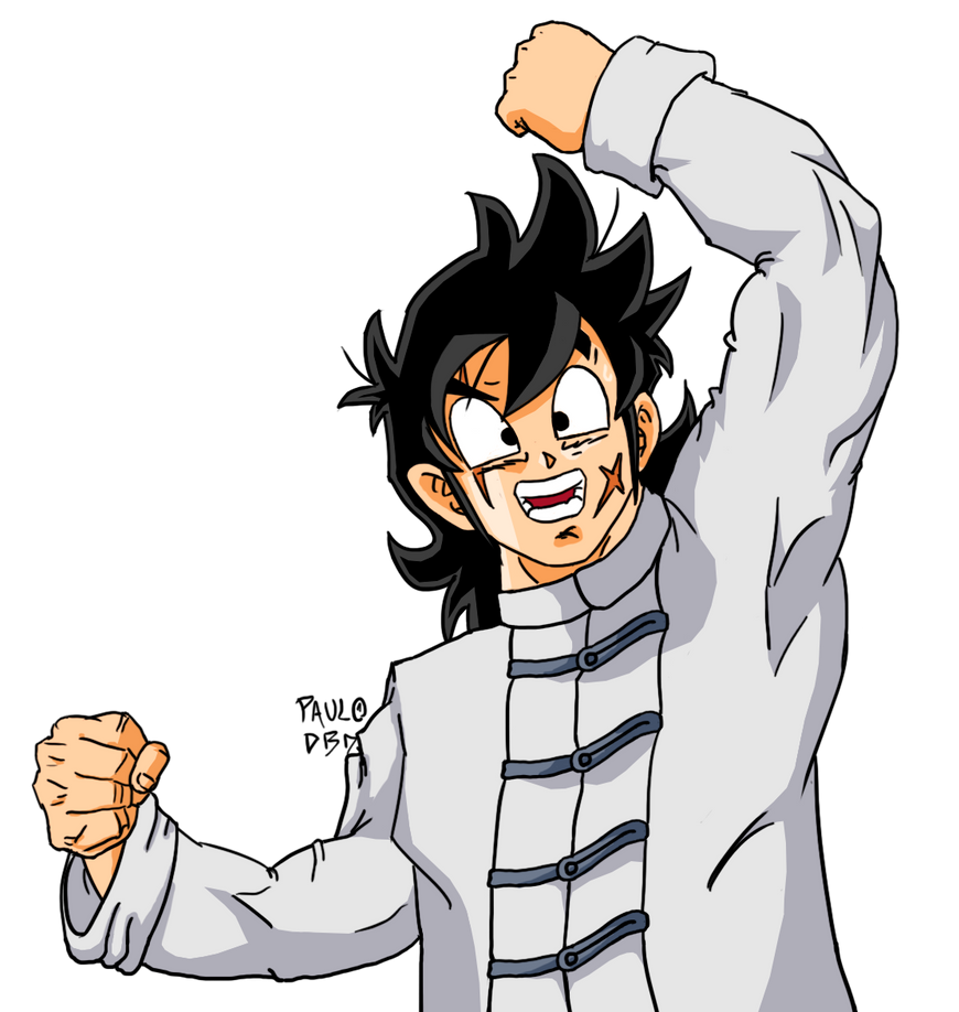 Yamcha Dragon Ball Super By Paulodbz On Deviantart
