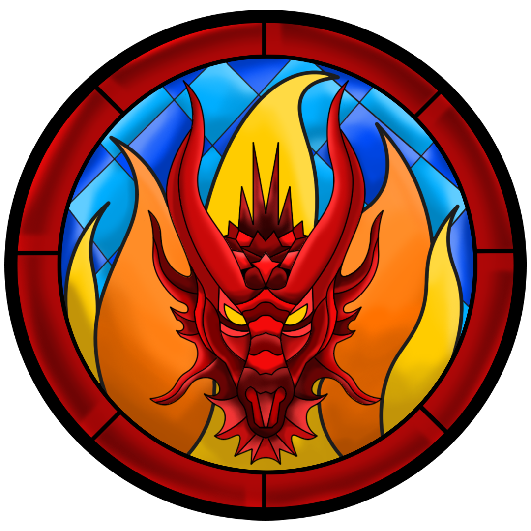 Stain Glass By BuuBi3 On DeviantArt stain-glass-by-buubi3-on-deviantart