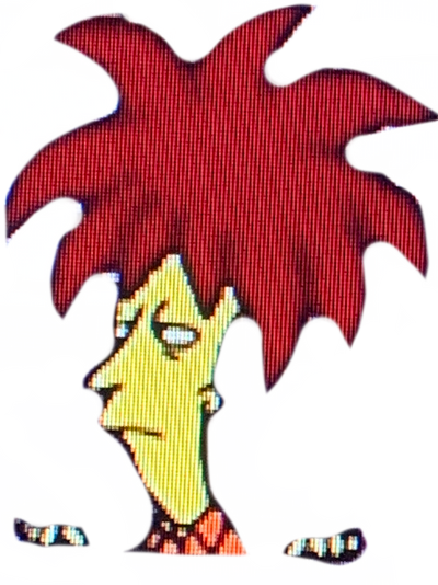 Sideshow Bob By Dracoawesomeness On Deviantart
