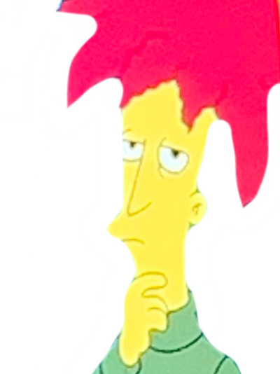 Sideshow Bob By Dracoawesomeness On Deviantart