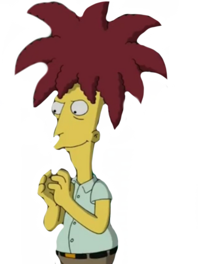 Sideshow Bob By Dracoawesomeness On Deviantart