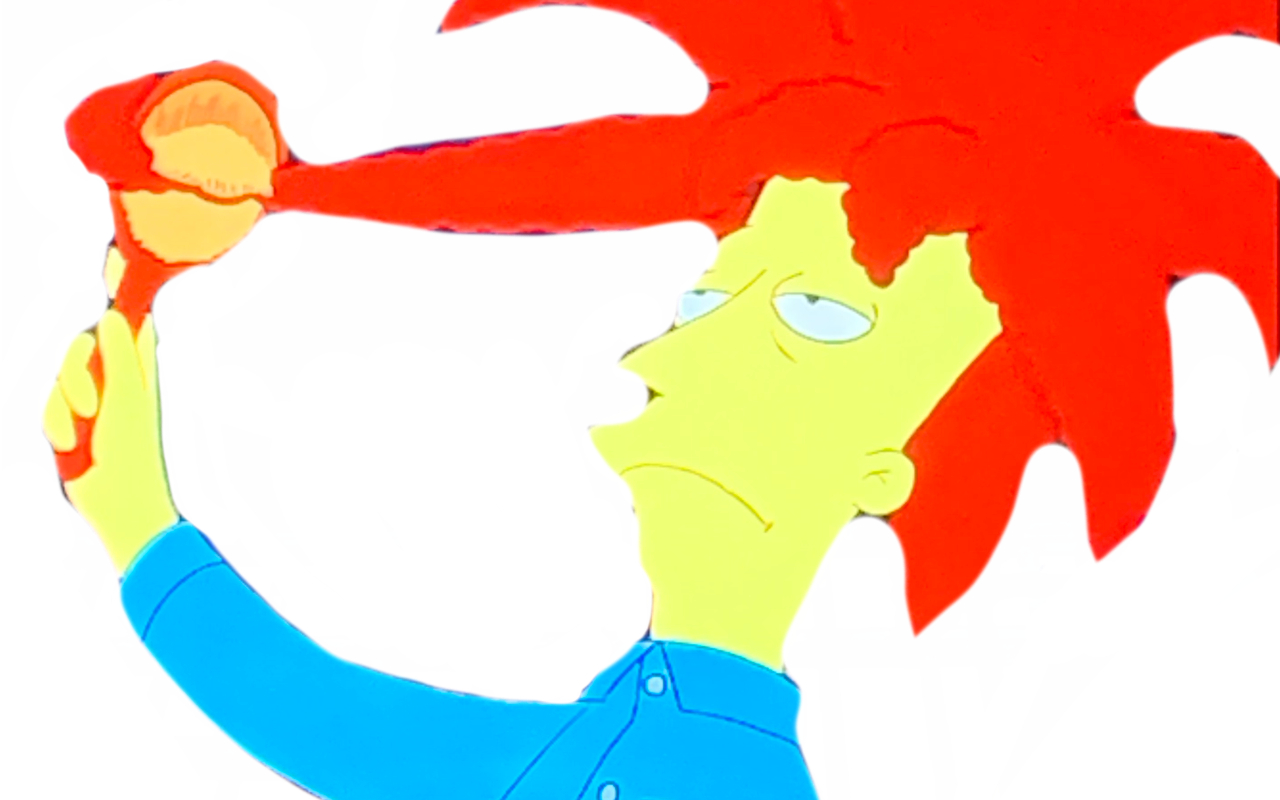 Sideshow Bob By Dracoawesomeness On Deviantart