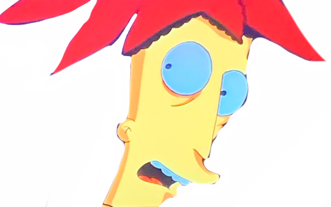 Sideshow Bob By Dracoawesomeness On Deviantart