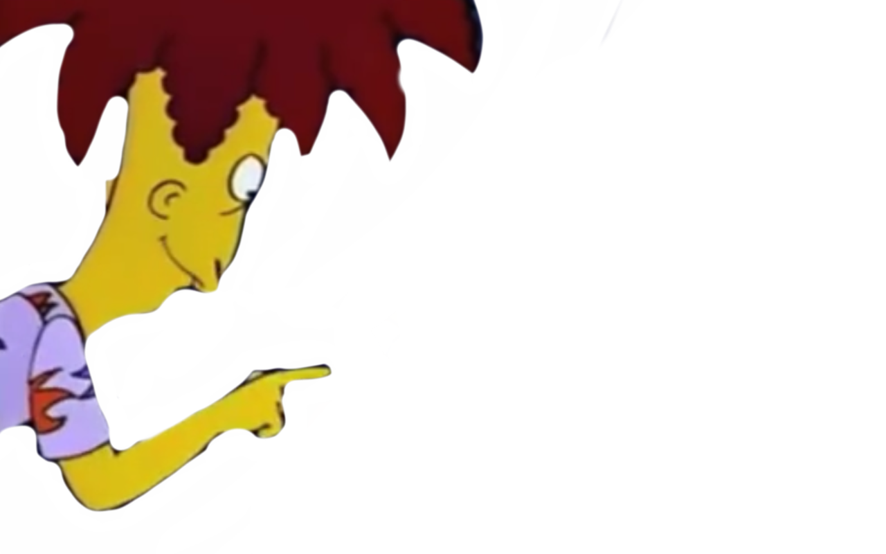 Sideshow Bob By Dracoawesomeness On Deviantart