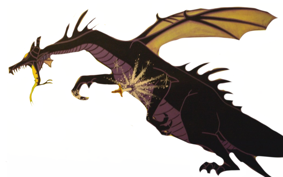 Maleficent Dragon By Dracoawesomeness On Deviantart