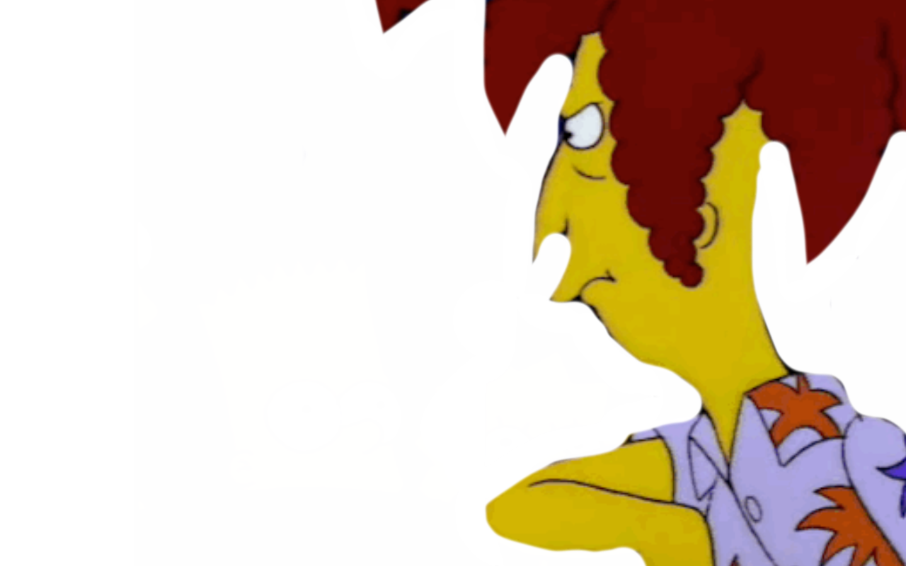 Sideshow Bob By Dracoawesomeness On Deviantart