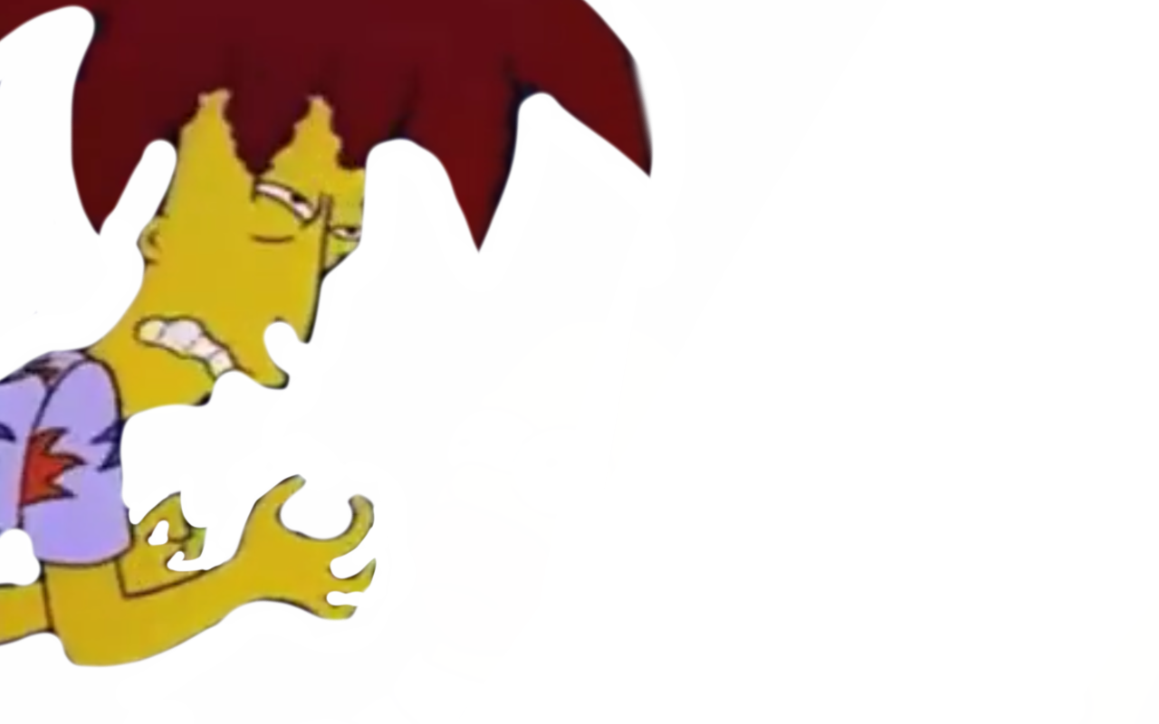 Sideshow Bob By Dracoawesomeness On Deviantart