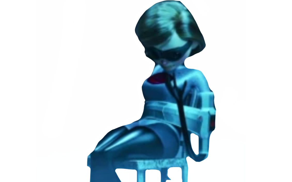 Elastigirl Tied By Walking With Dragons On Deviantart