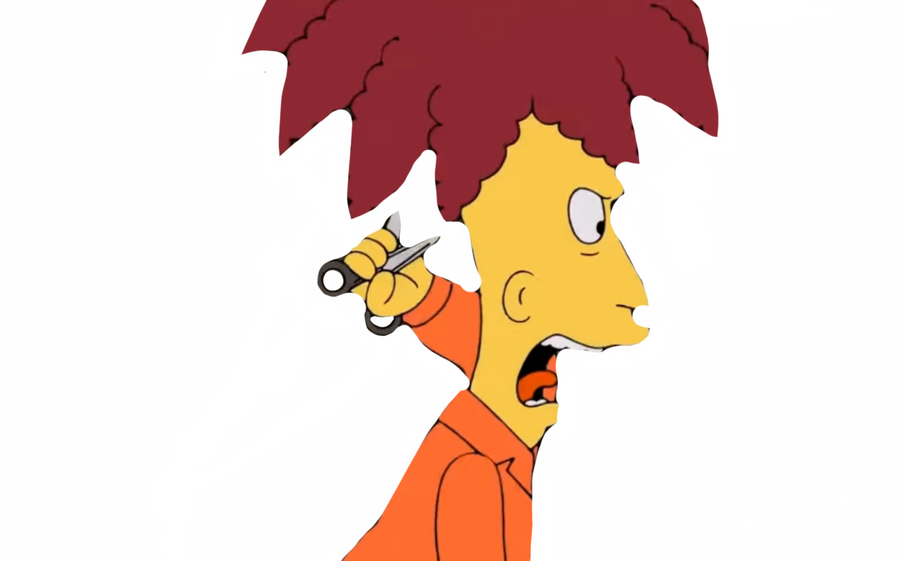 Sideshow Bob By Dracoawesomeness On Deviantart