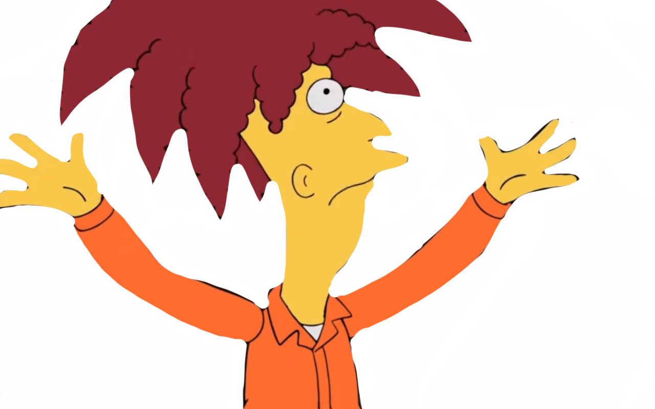 Sideshow Bob By Dracoawesomeness On Deviantart