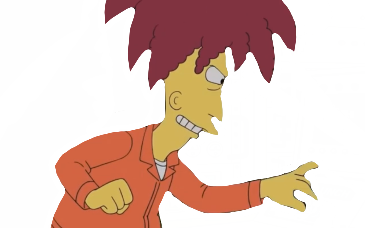 Sideshow Bob By Dracoawesomeness On Deviantart