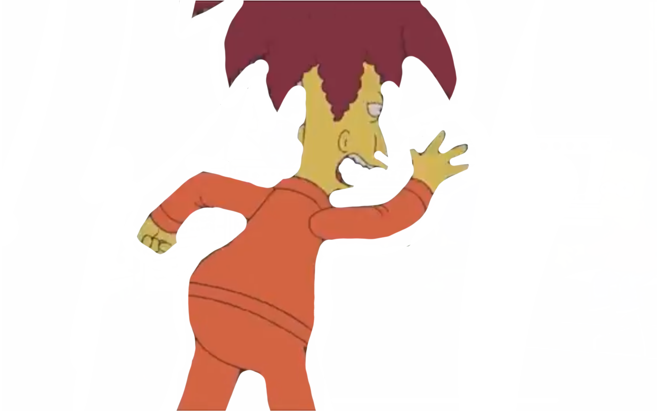 Sideshow Bob By Dracoawesomeness On Deviantart