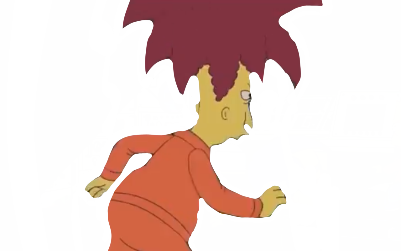 Sideshow Bob By Dracoawesomeness On Deviantart