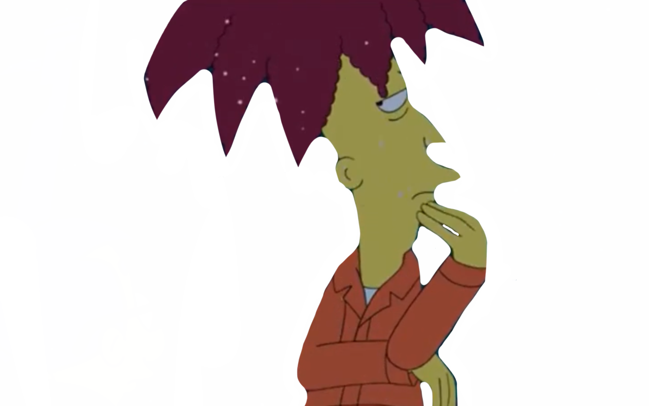 Sideshow Bob By Dracoawesomeness On Deviantart