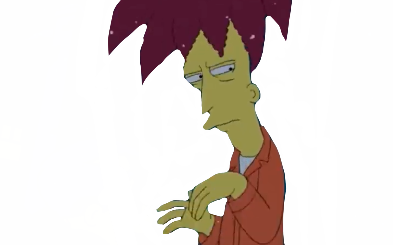 Sideshow Bob By Dracoawesomeness On Deviantart