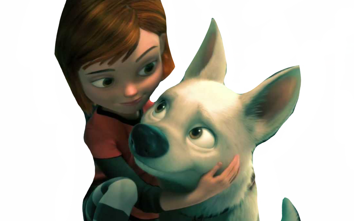 Penny And Bolt By Dracoawesomeness On Deviantart