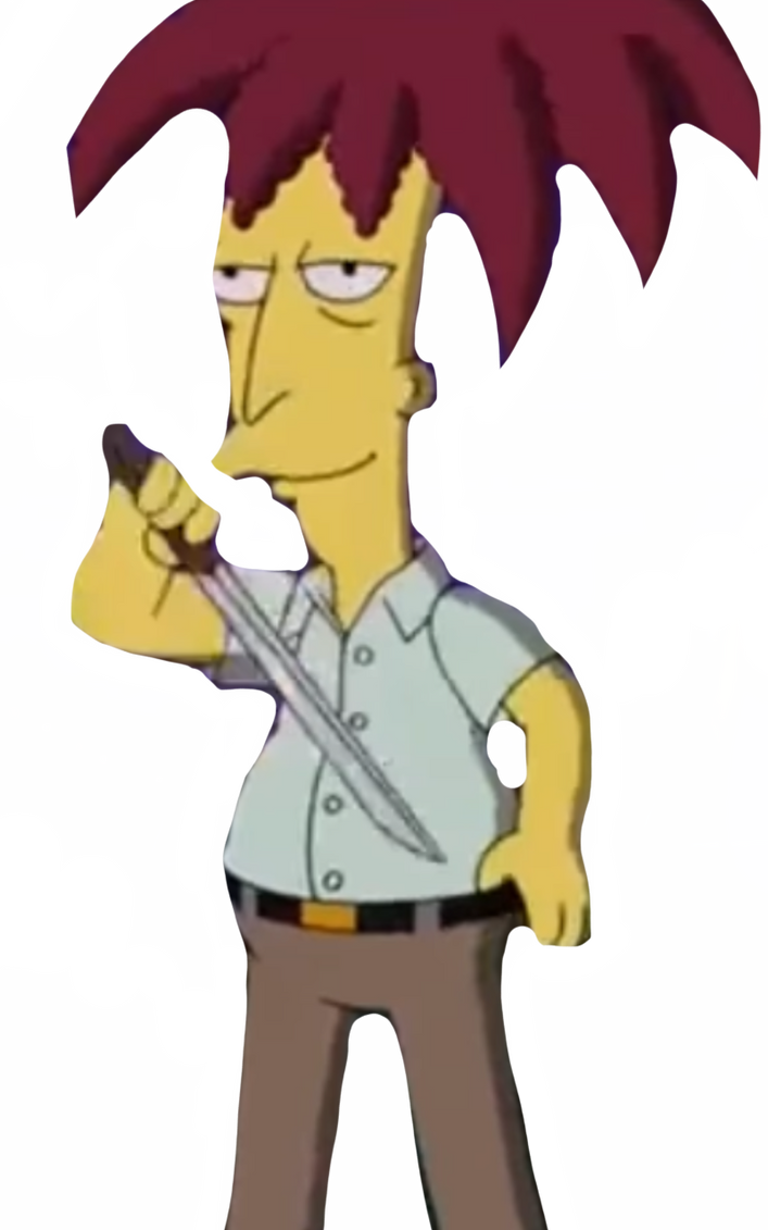 Sideshow Bob By Dracoawesomeness On Deviantart