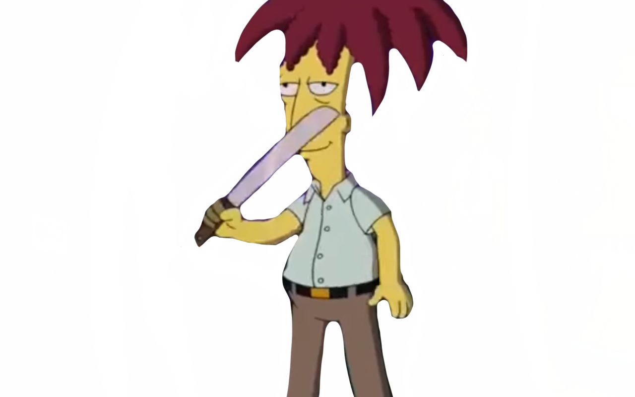 Sideshow Bob By Dracoawesomeness On Deviantart