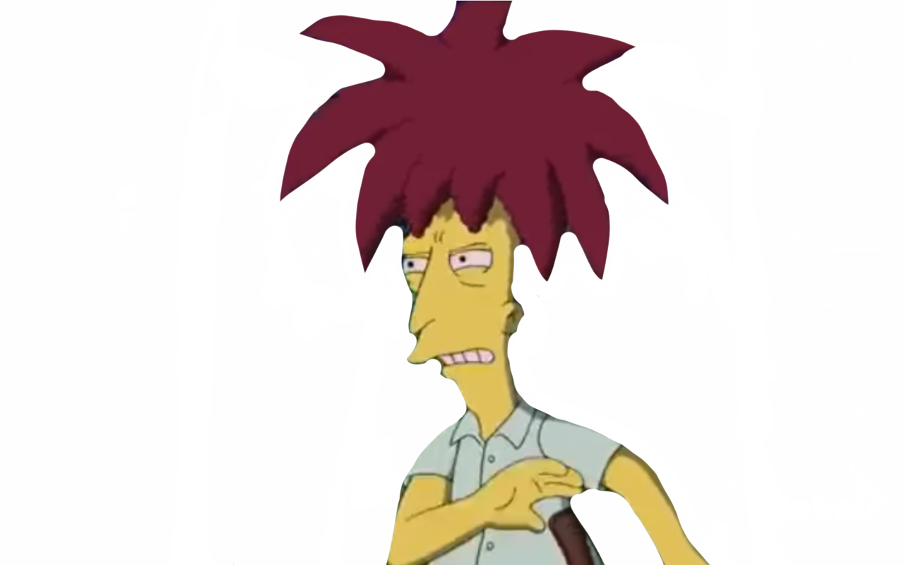 Sideshow Bob By Dracoawesomeness On Deviantart