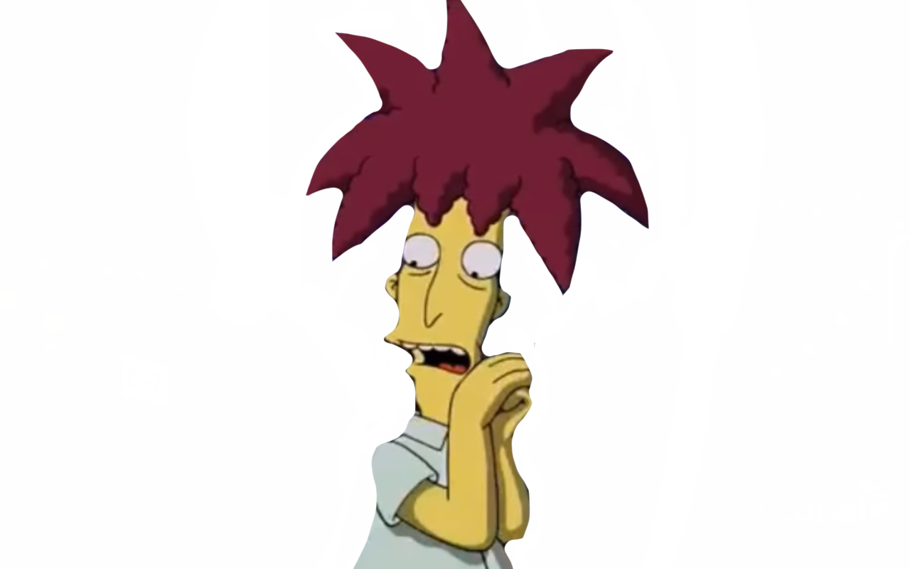 Sideshow Bob By Dracoawesomeness On Deviantart