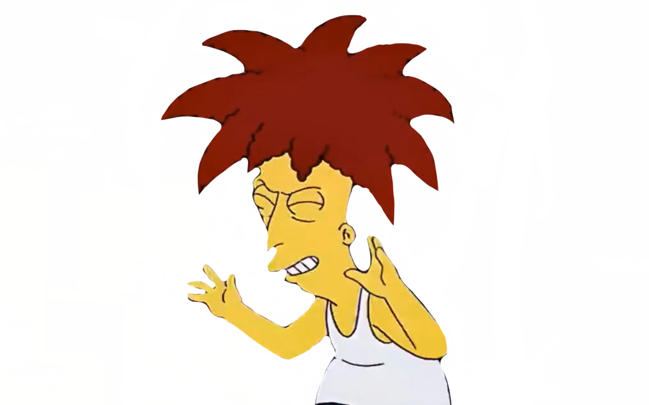 Sideshow Bob By Dracoawesomeness On Deviantart
