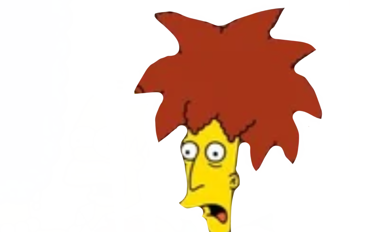 Sideshow Bob By Dracoawesomeness On Deviantart