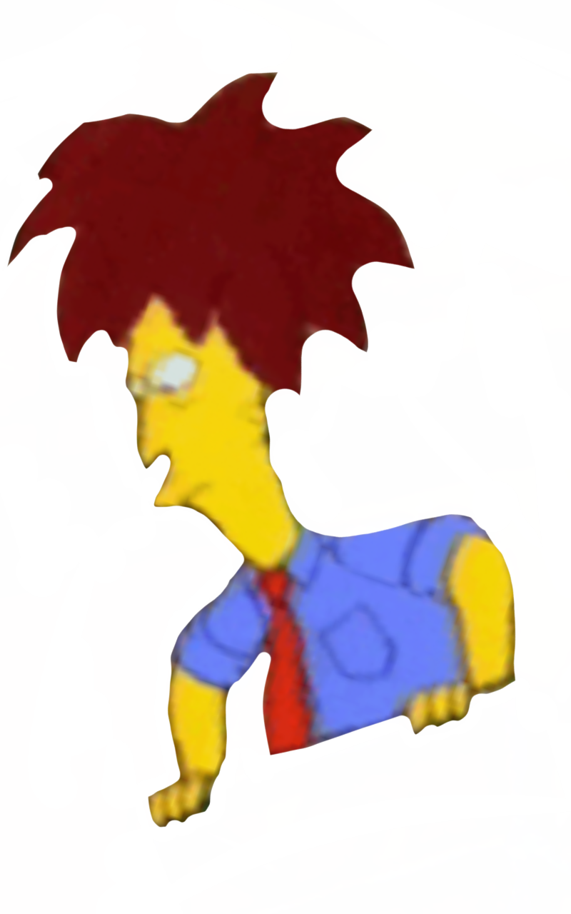 Sideshow Bob By Dracoawesomeness On Deviantart