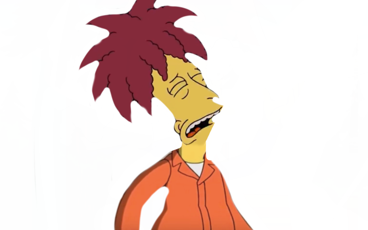 Sideshow Bob By Dracoawesomeness On Deviantart