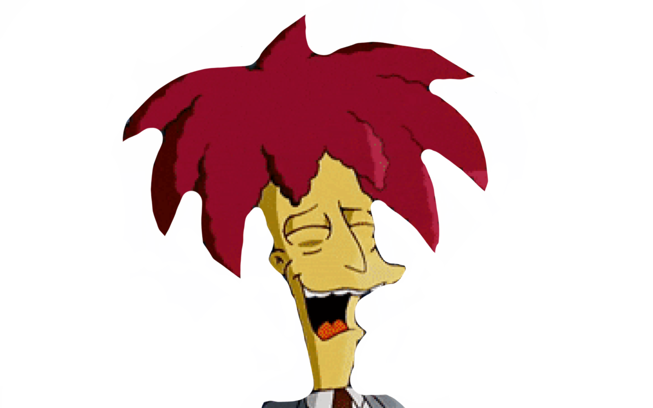 Sideshow Bob By Dracoawesomeness On Deviantart
