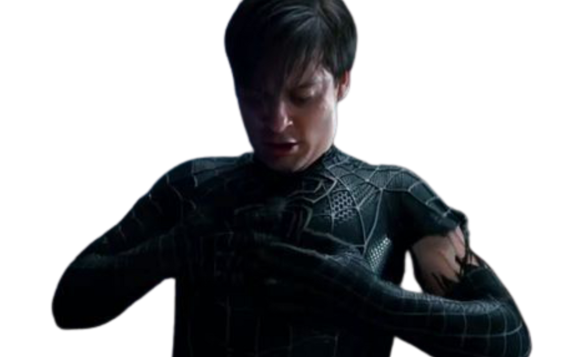 Peter Parker By Dracoawesomeness On Deviantart