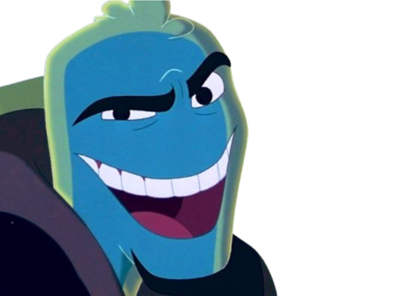 Osmosis Jones By Walking With Dragons On Deviantart