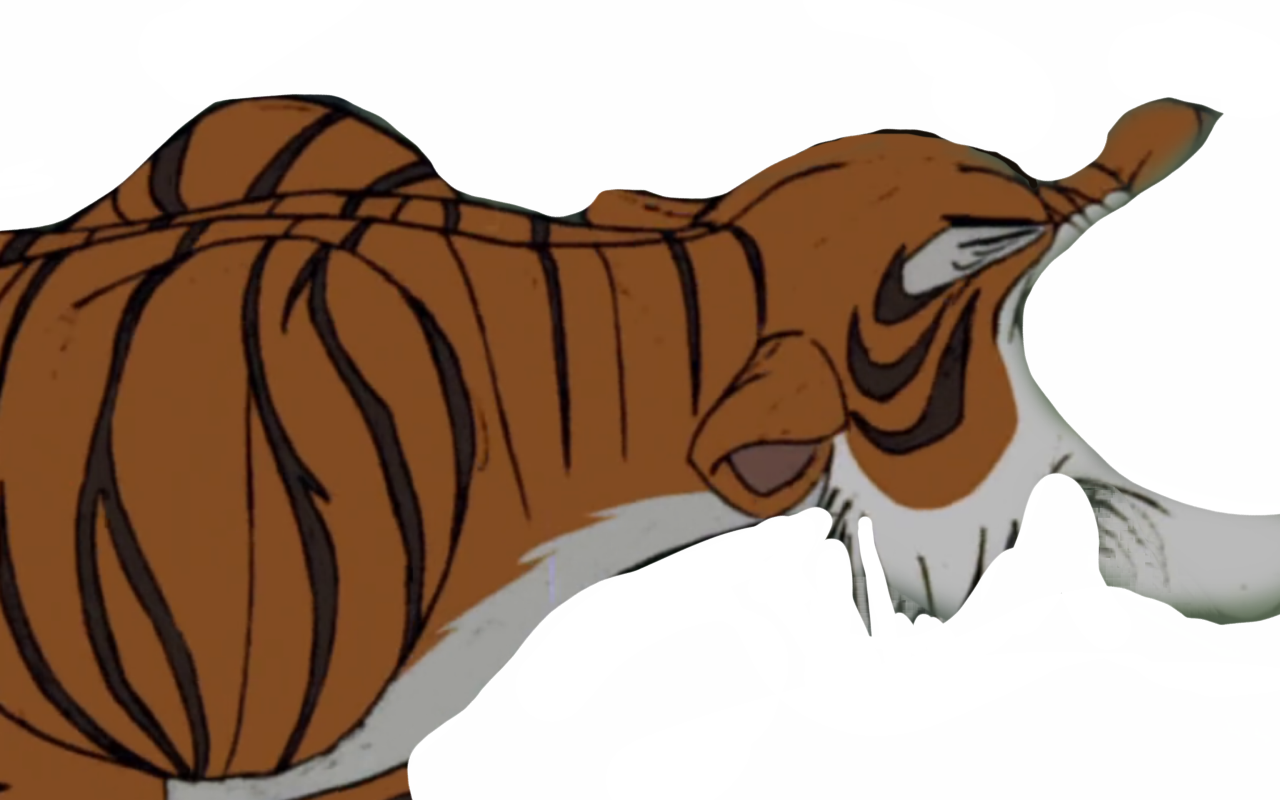 Shere Khan By Dracoawesomeness On Deviantart