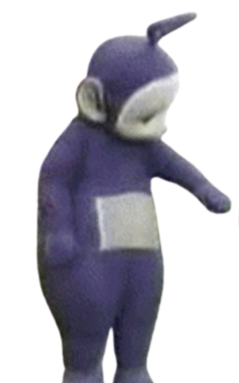 Tinky Winky By Walking With Dragons On Deviantart