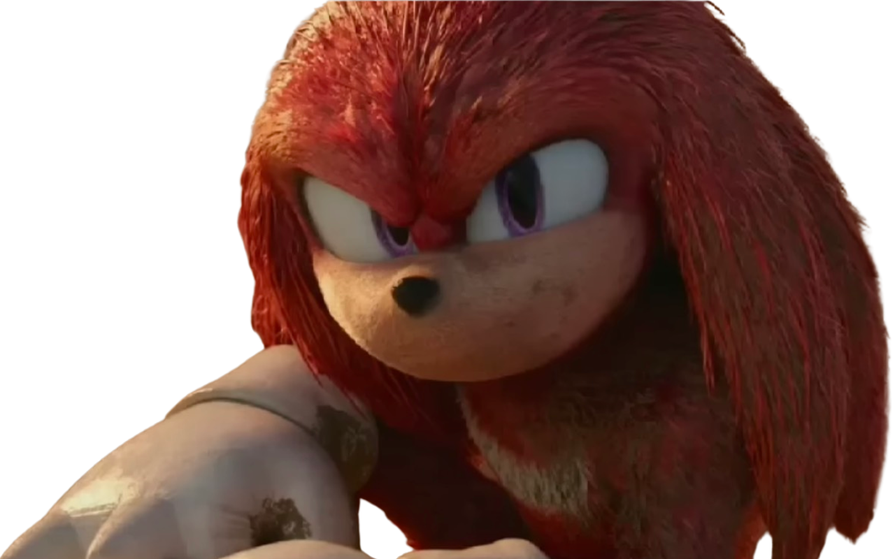 Knuckles By Dracoawesomeness On Deviantart