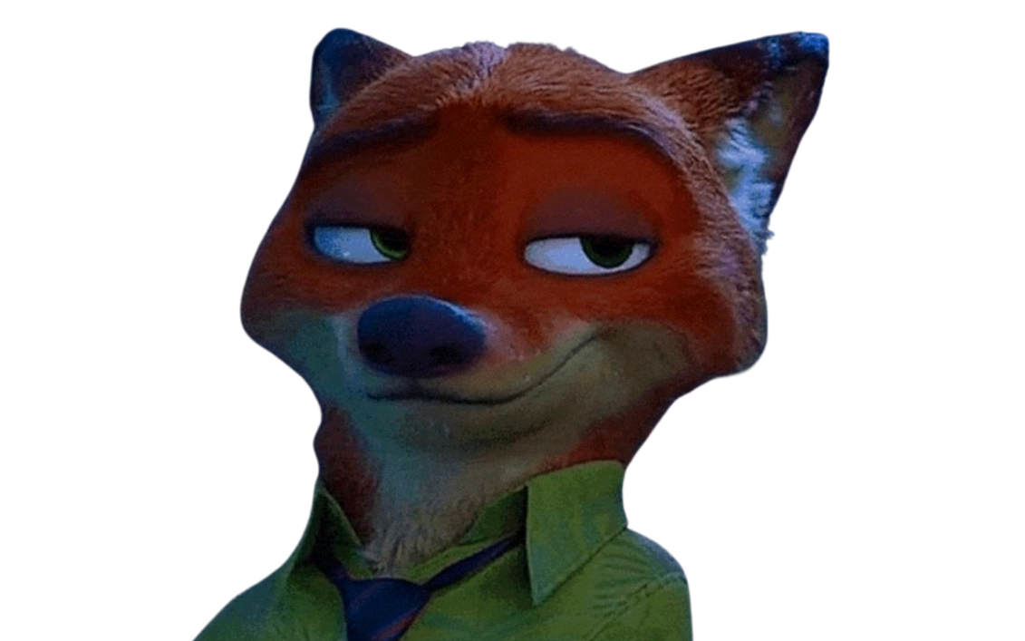 Nick Wilde By Dracoawesomeness On Deviantart
