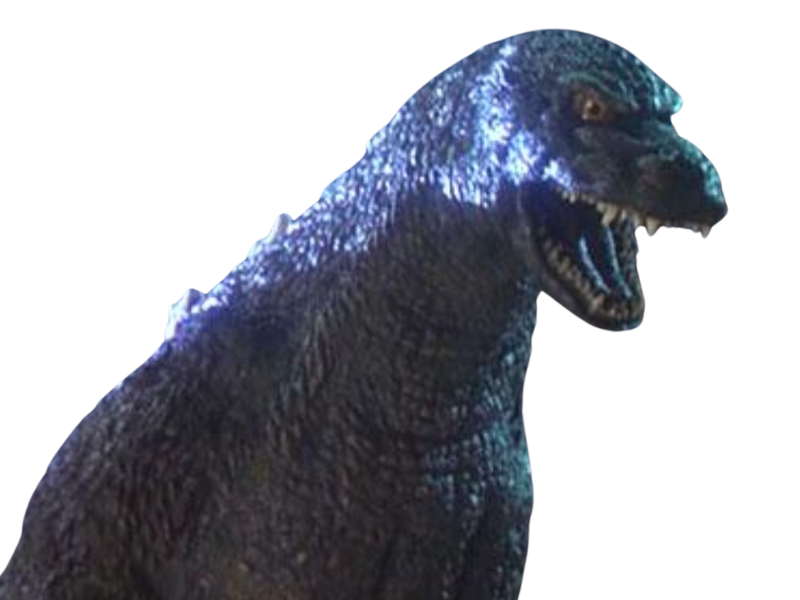 Godzilla Jr By Dracoawesomeness On Deviantart