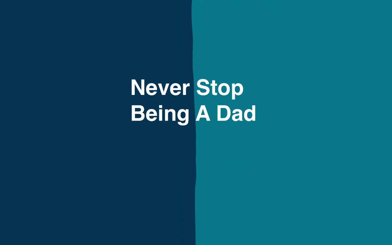Never Stop Being A Dad Meme By Dracoawesomeness On Deviantart