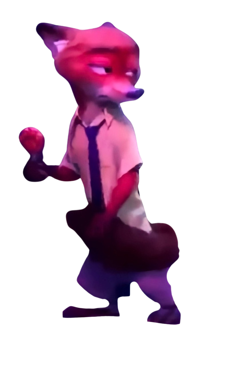 Nick Wilde By Dracoawesomeness On Deviantart