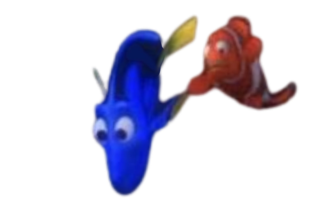 Marlin And Dory By Dracoawesomeness On Deviantart