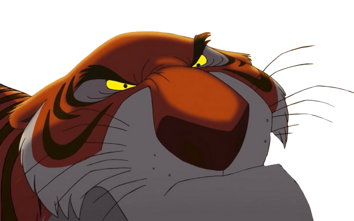 Shere Khan By Dracoawesomeness On Deviantart