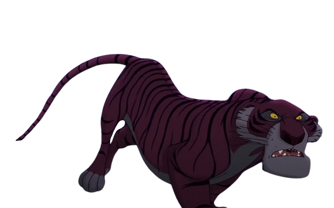 Shere Khan By Dracoawesomeness On Deviantart