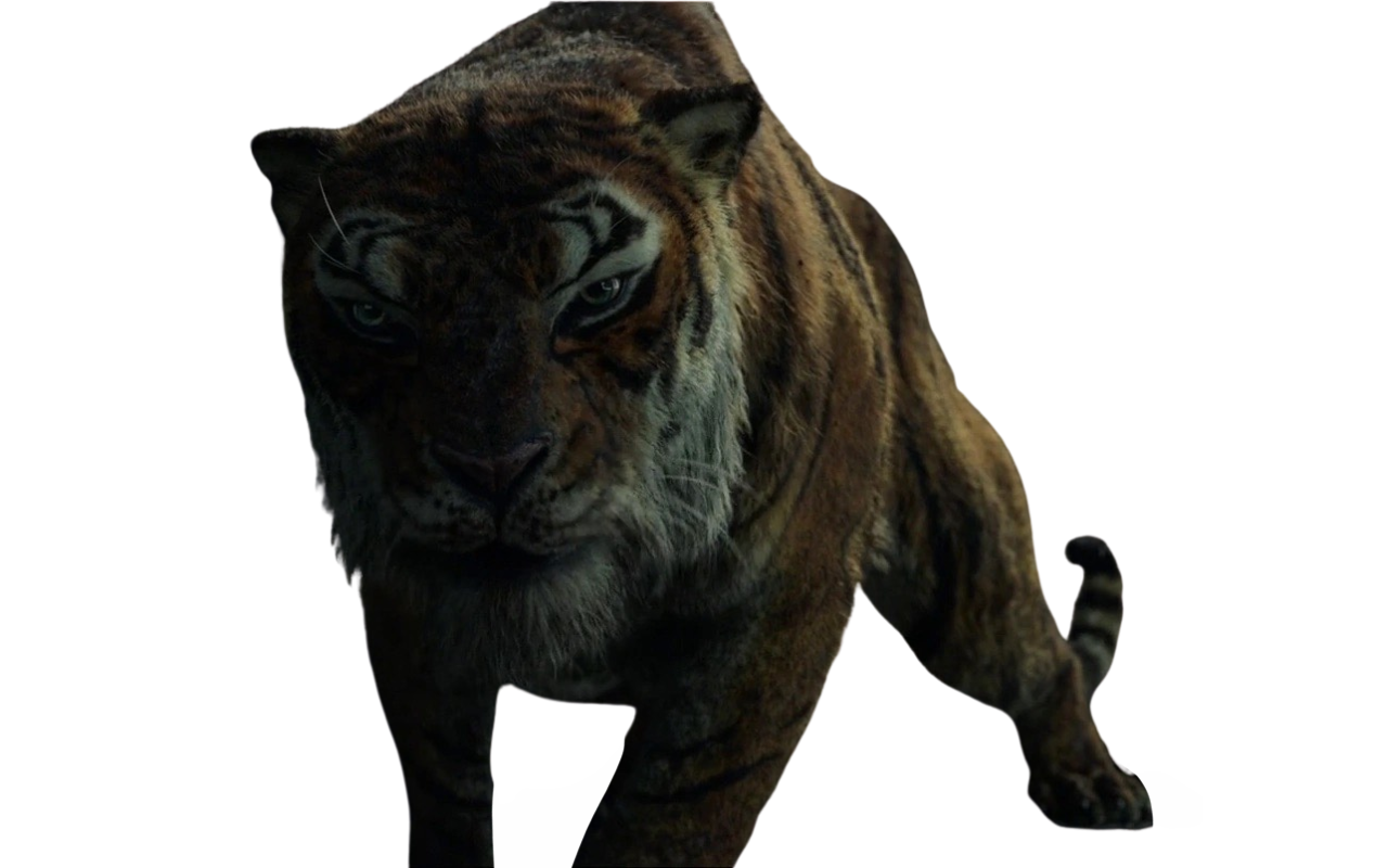 Shere Khan By Dracoawesomeness On Deviantart