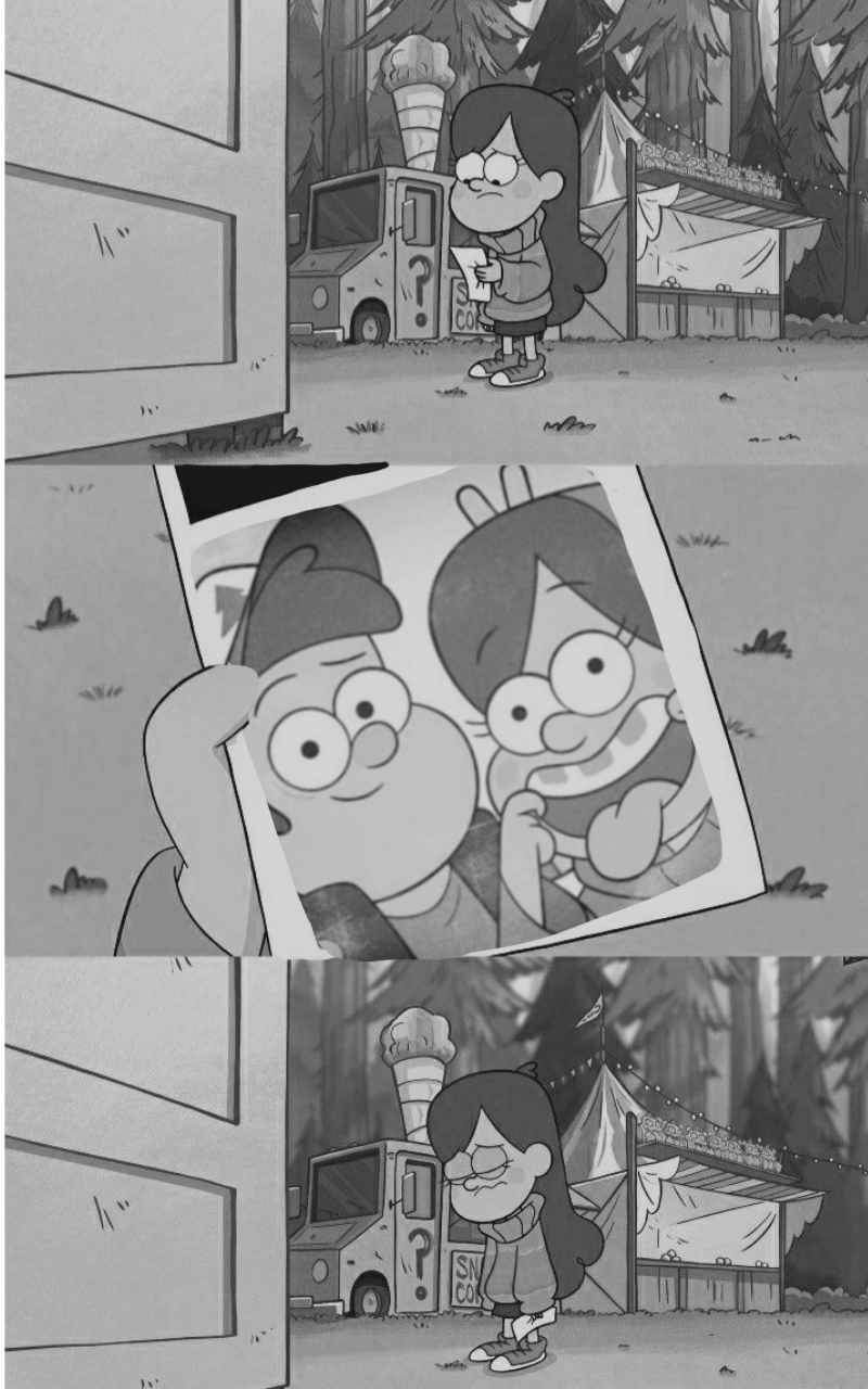 Mabel Misses Dipper By Dracoawesomeness On Deviantart