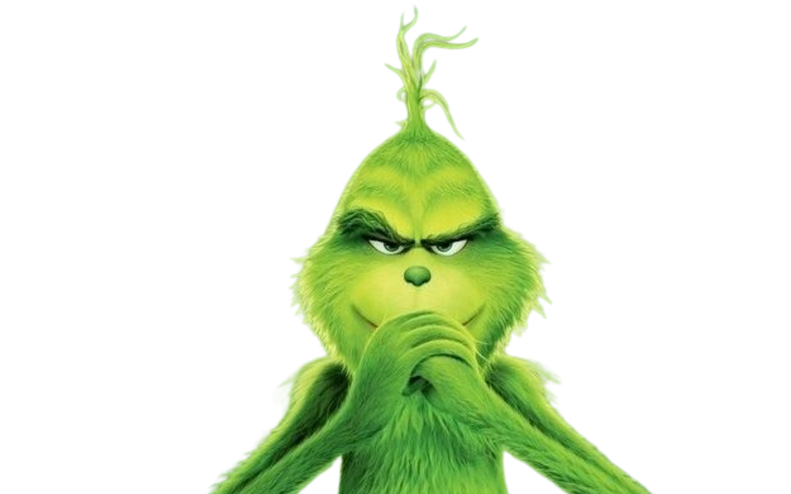 The Grinch By Dracoawesomeness On Deviantart