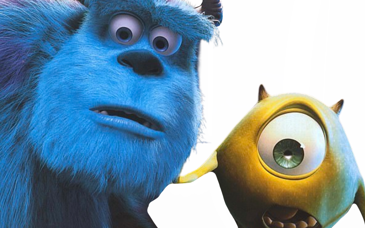 Mike And Sully By Dracoawesomeness On Deviantart